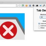 Chromeのタブを開きすぎてしまう人のための拡張機能「xTab」 – WEBマーケティング ブログ